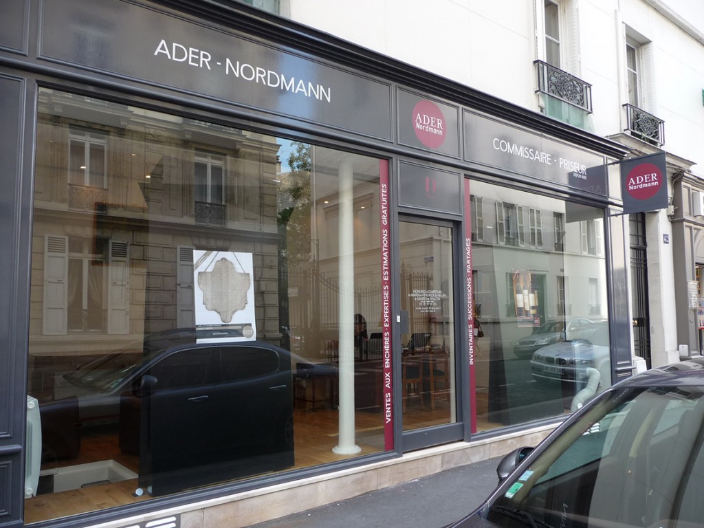 Etude Ader Neuilly | L STUDIO – Studio d’architecture et de design ...