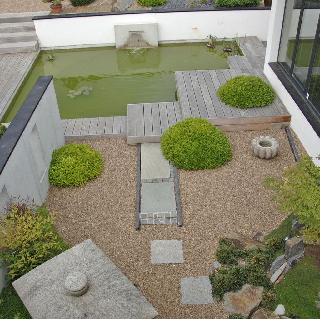 La maison Zen | L STUDIO – Studio d’architecture et de design Paris ...